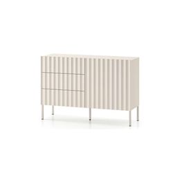 Selsey Sideboard beige Ma&szlig;e (cm): B: 113,1 H: 76,7 &raquo; H&ouml;ffner