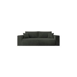 Selsey Einzelsofa mit Schlaffunktion Farese &brvbar; grau &brvbar; Ma&szlig;e (cm): B: 257 H: 85 &raquo; H&ouml;ffner
