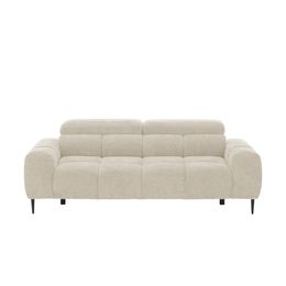 switch Einzelsofa Plaza beige Ma&szlig;e (cm): B: 212 H: 99 T: 105.0 &raquo; H&ouml;ffner