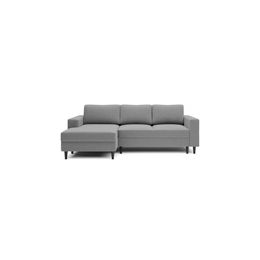Selsey Ecksofa Nalika grau Ma&szlig;e (cm): B: 230 H: 77 &raquo; H&ouml;ffner