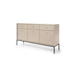 Selsey Sideboard beige Ma&szlig;e (cm): B: 153,4 H: 83,2 &raquo; H&ouml;ffner