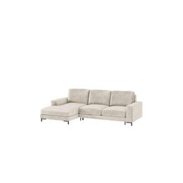 Selsey Ecksofa mit Schlaffunktion Mokpeo &brvbar; beige &brvbar; Ma&szlig;e (cm): B: 244 H: 85 &raquo; H&ouml;ffner