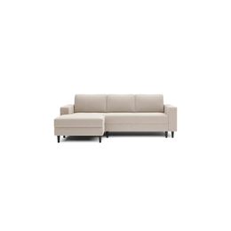 Selsey Ecksofa Nalika creme Ma&szlig;e (cm): B: 230 H: 77 &raquo; H&ouml;ffner