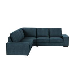 H&ouml;ffner Ecksofa Rene&eacute; blau Ma&szlig;e (cm): B: 280 H: 90 T: 280.0 &raquo; H&ouml;ffner