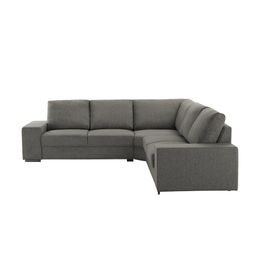 H&ouml;ffner Ecksofa Rene&eacute; &brvbar; grau &brvbar; Ma&szlig;e (cm): B: 280 H: 90 T: 280.0 &raquo; H&ouml;ffner