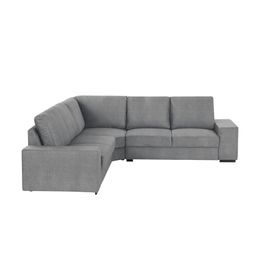 H&ouml;ffner Ecksofa Rene&eacute; grau Ma&szlig;e (cm): B: 280 H: 90 T: 280.0 &raquo; H&ouml;ffner