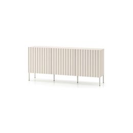 Selsey Sideboard beige Ma&szlig;e (cm): B: 169,8 H: 76,6 &raquo; H&ouml;ffner