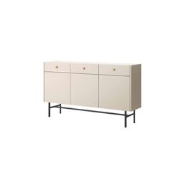 Selsey Sideboard beige Ma&szlig;e (cm): B: 155 H: 89,4 &raquo; H&ouml;ffner