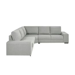 H&ouml;ffner Ecksofa Rene&eacute; &brvbar; grau &brvbar; Ma&szlig;e (cm): B: 280 H: 90 T: 280.0 &raquo; H&ouml;ffner