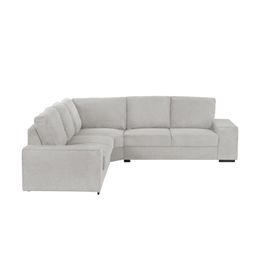 H&ouml;ffner Ecksofa Rene&eacute; grau Ma&szlig;e (cm): B: 280 H: 90 T: 280.0 &raquo; H&ouml;ffner