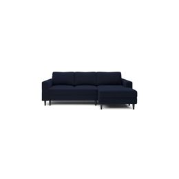 Selsey Ecksofa Nalika blau Ma&szlig;e (cm): B: 230 H: 77 &raquo; H&ouml;ffner
