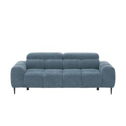 switch Einzelsofa Plaza blau Ma&szlig;e (cm): B: 212 H: 99 T: 105.0 &raquo; H&ouml;ffner