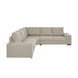 H&ouml;ffner Ecksofa Rene&eacute; &brvbar; beige &brvbar; Ma&szlig;e (cm): B: 280 H: 90 T: 280.0 &raquo; H&ouml;ffner