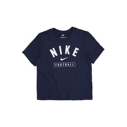 Nike Sportswear Shirt boy Blue size 6-7Y