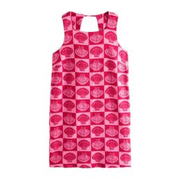 next Summer Dress female Pink size 20