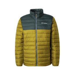 Columbia Outdoor jacket 'Powder Lite II' male Green size S