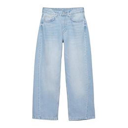 Pull&Bear Pull&bear Jeans female Blue size 44
