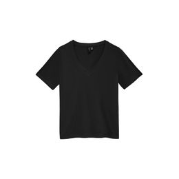 V&eacute;ro Moda Vero Moda Shirt 'VMPAULINA' female Black size XS