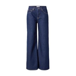 Topshop Jeans 'CLARA' female Blue size 32