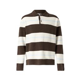 Sams&oslash;e & Sams&oslash;e Sams&oslash;e Sams&oslash;e Sweater 'Nino' male Brown size L