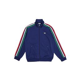 adidas originals Zip-Up Hoodie 'FIREBIRD' boy Blue size 128