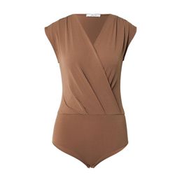 ABOUT YOU Blouse Bodysuit 'Stina' female Brown size 38