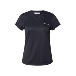 Columbia Performance Shirt 'Zero Rules Light' female Black size S