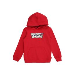 Levi's Kids Sweatshirt 'BARBECUE BATWING' boy Red size 4