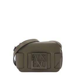 Armani Exchange Crossbody Bag female Green size One Size