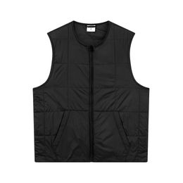 Champion Authentic Athletic Apparel Vest male Black size S