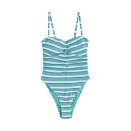 next Shaping Swimsuit female Blue size 6