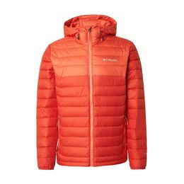 Columbia Outdoor jacket 'Powder Lite II' male Orange size S