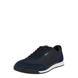 BOSS Sneakers 'Nitan' male Blue size 44