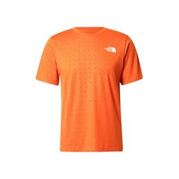 The North Face Performance Shirt 'PENTADOME' male Orange size XL