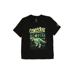 Converse Shirt 'DINOS' boy Black size 2-3Y