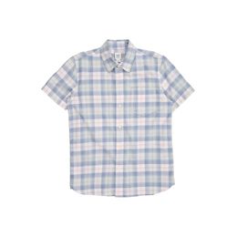 GAP Button Up Shirt boy Blue size S