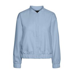 Pieces Between-Season Jacket 'PCANNIE' female Blue size XL