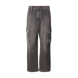 Hollister Cargo Jeans male Grey size 30