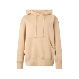 Nike Sportswear Sweatshirt 'PHOENIX FLEECE' female Beige size S