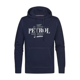 PETROL INDUSTRIES Sweatshirt male Blue size XXL