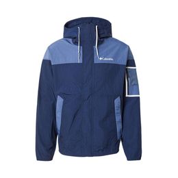 Columbia Outdoor jacket 'Challenger II' male Blue size S