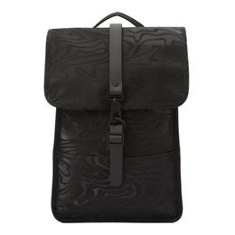 RAINS Backpack male Black size One Size