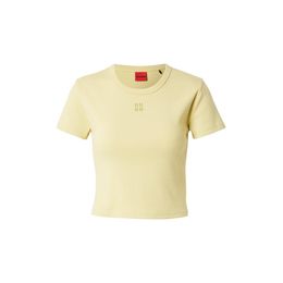 Hugo Shirt 'Delanor' female Beige size L