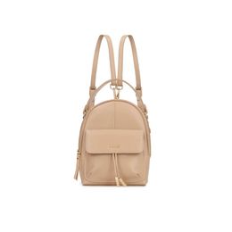 Kazar Backpack female Beige size One Size
