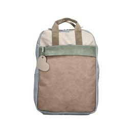 Rieker Backpack 'H1303' female Beige size One Size