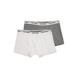 Calvin Klein Underwear Underpants boy Grey, White size 8-10