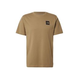 The North Face Shirt 'EVOLUTION' male Brown size M