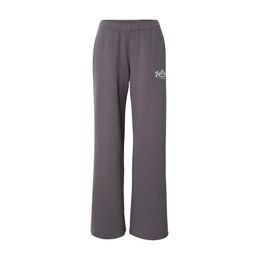 Hollister Pants female Grey size L
