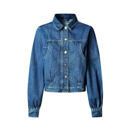 Pepe Jeans Between-Season Jacket 'Madeline' female Blue size M