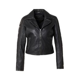Mauritius Between-Season Jacket 'Coraschon' female Black size S